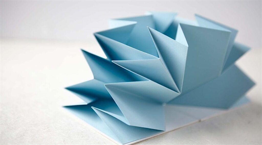 Make a Turkish Map Fold Book with Deborah Stuart - Riverline Calendar